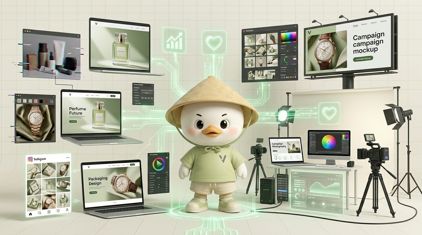 Sản Xuất TVC Quảng Cáo: Quy Trình, Chi Phí Và Cách Chọn Đơn Vị